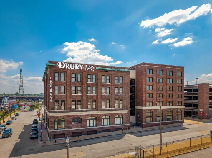 Drury Inn And Suites St Louis Union Station - St. Louis, MO