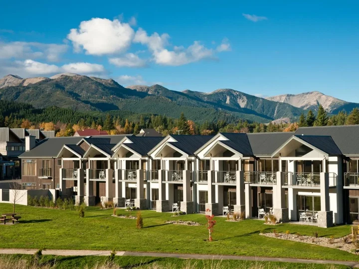The St James Premium Accommodation - Hanmer Springs