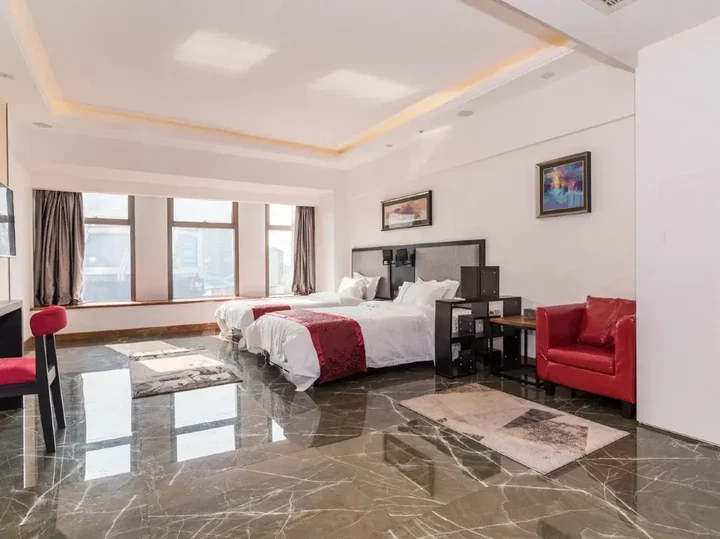 Lisidun Hotel - Zhongshan