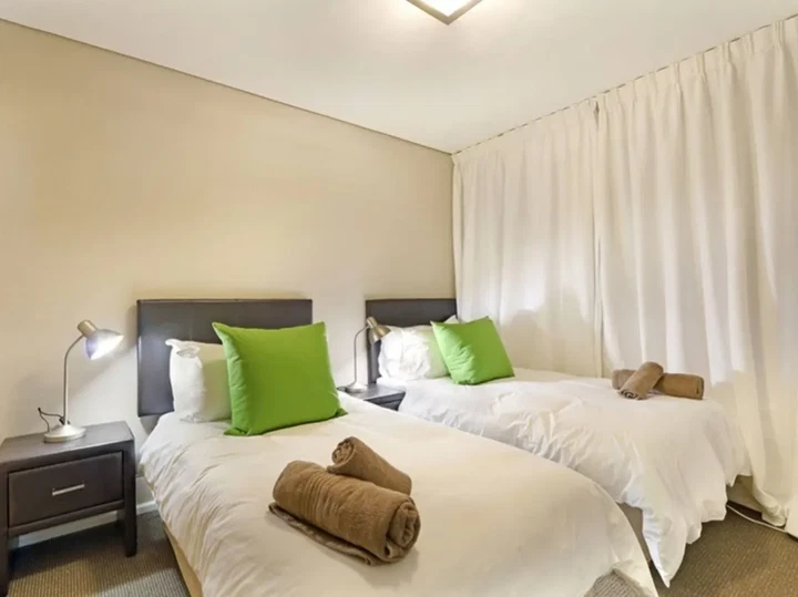Fountains Dream In The Heart Of Cape Town - Kapstadt