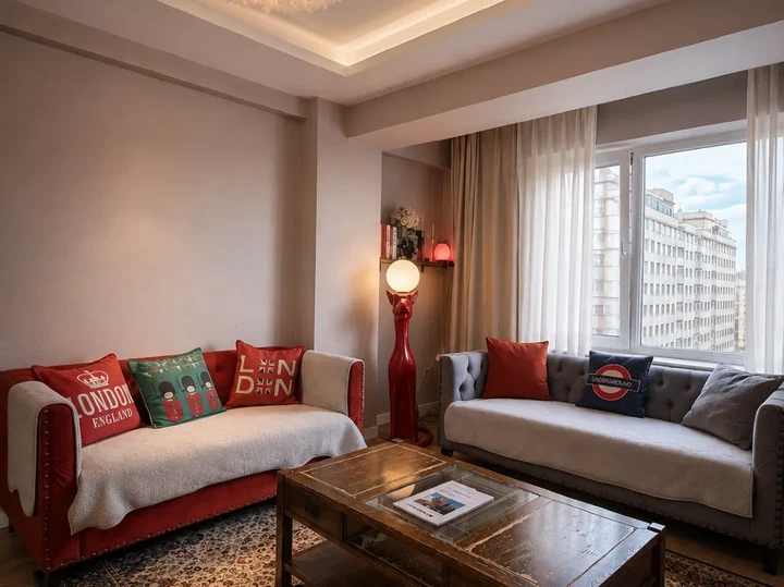 Near National Park & City Center • Family Home - Ulaanbaatar