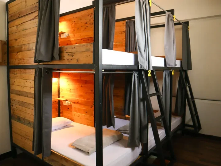 Yellow Umbrella Hostels - Cebu City