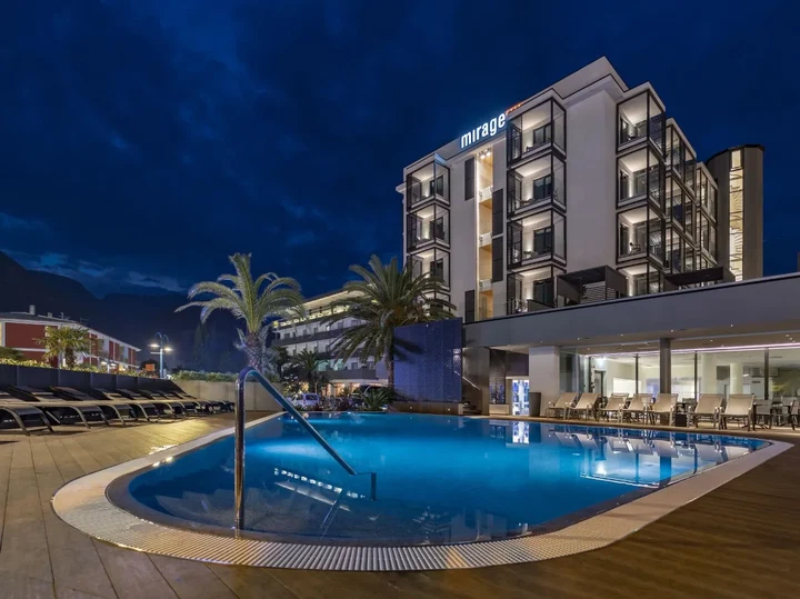 Lake Front Hotel Mirage - Riva del Garda