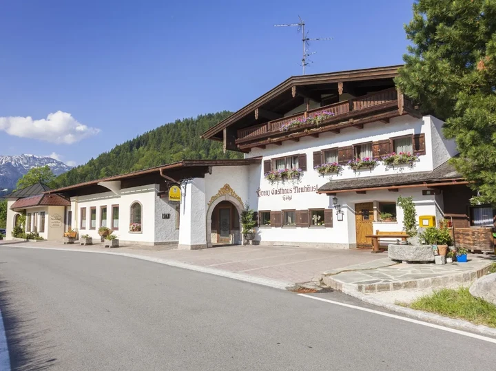 Hotel Neuhäusl - Herzlich Familiär - Hallein