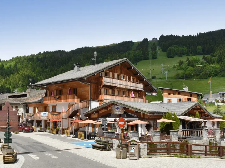 Loc'hotel Alpen Sports - Samoëns