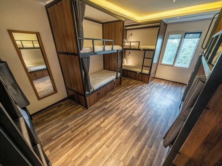 Mad Monkey Hanoi - Hostel - Hanoi