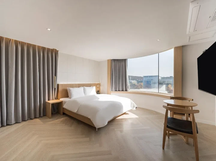 Hotel Pied Exco - Daegu