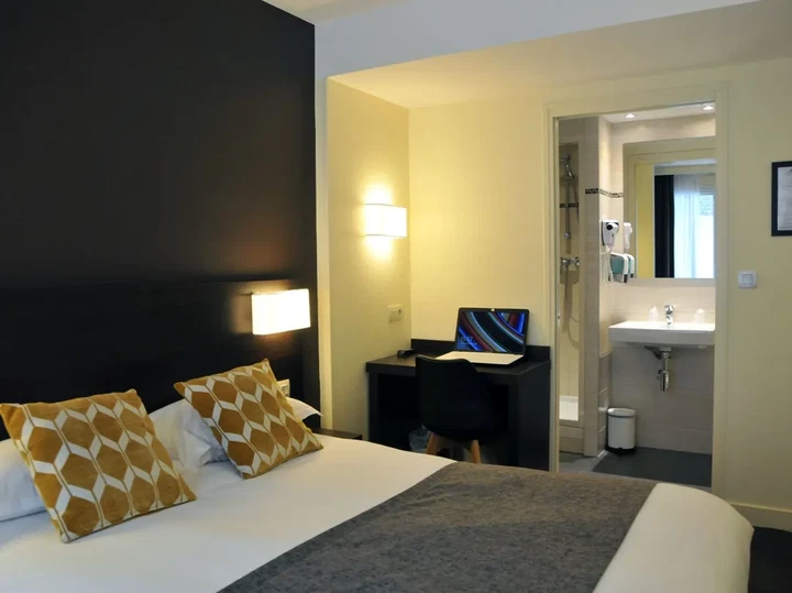 Hotel Des Quatrans - Normandie