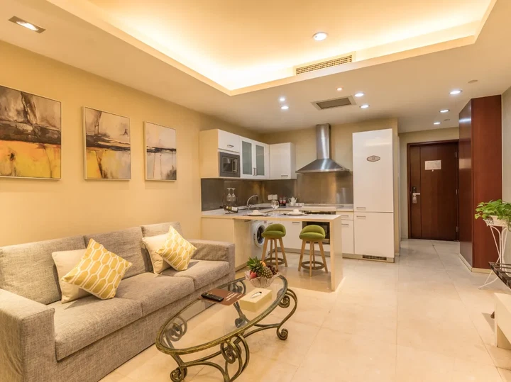 Yuju Service Apartment - Beijing