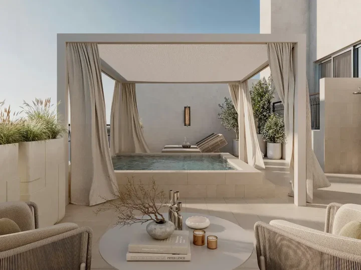 The Mangroves Abu Dhabi, Lxr Hotels & Resorts - Abou Dabi