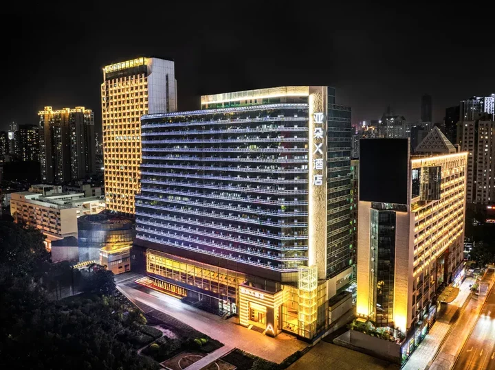 Atour X Hotel Shenzhen Luo Hu Diwang Building - Shenzhen