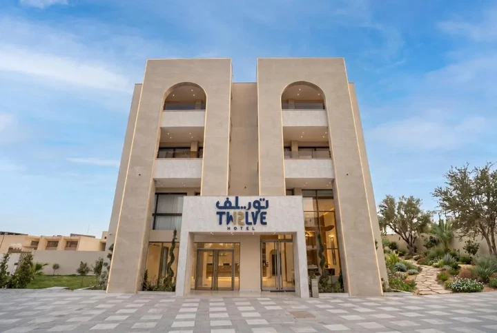 Twelve Hotel - Baghdad