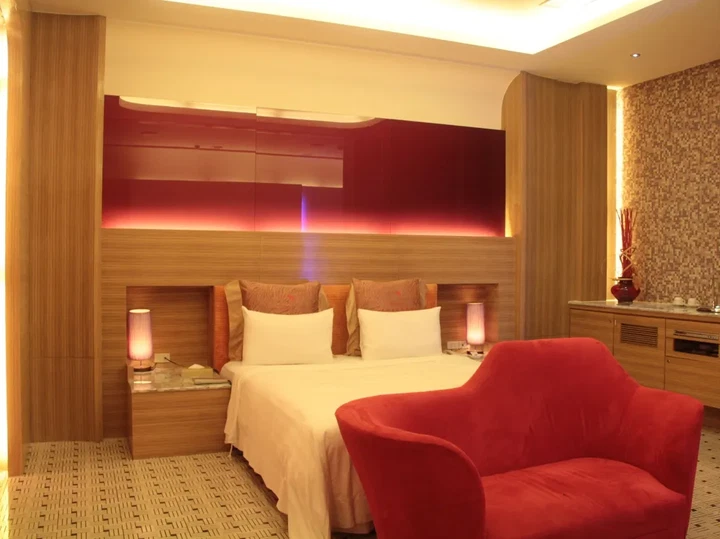 Madrid Classic Hotel - Hsinchu City