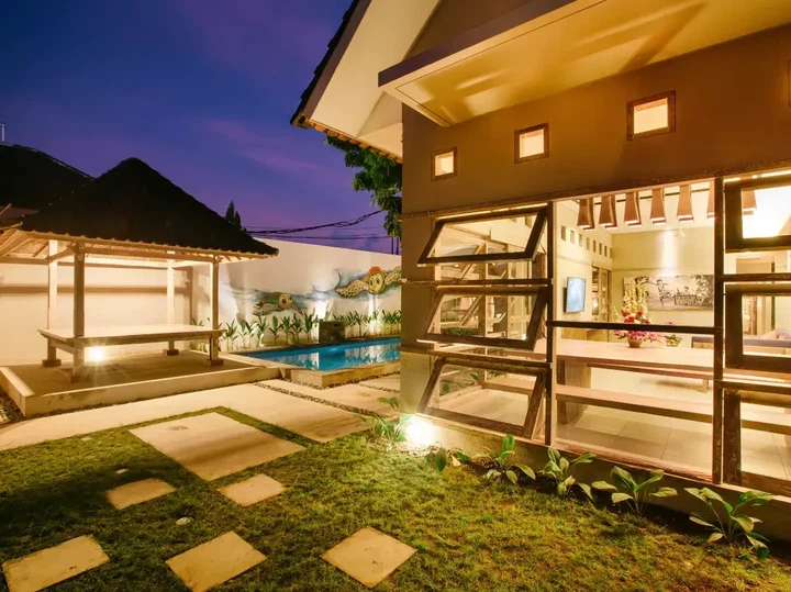 Lokal Bali Hostel - Kuta
