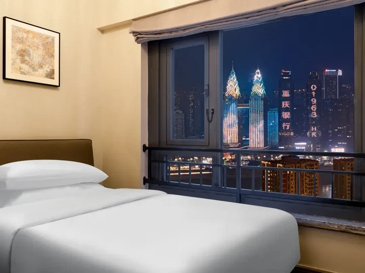 Foliage  Suite Hotel - Chongqing