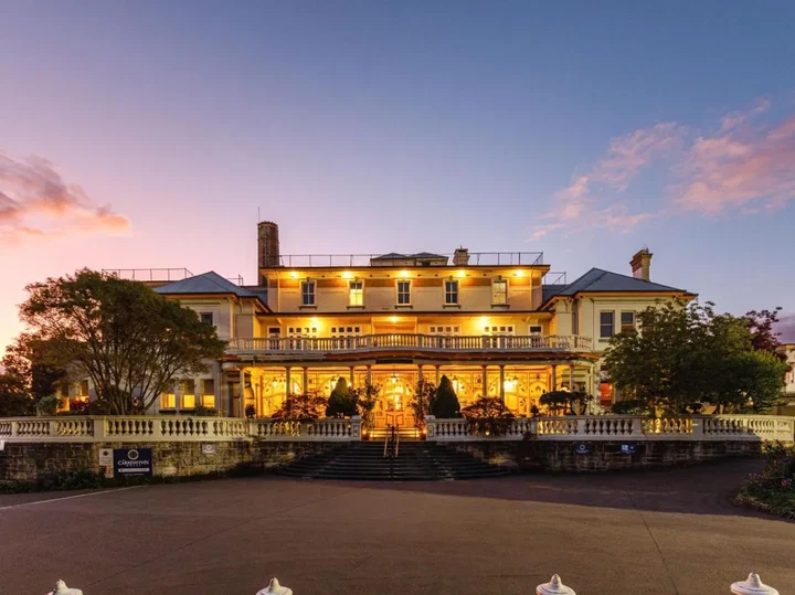 Carrington Hotel - Katoomba