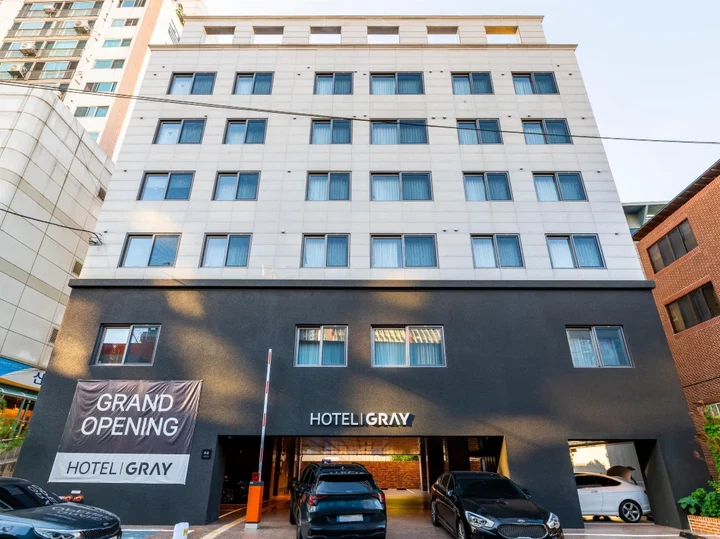 Gray Hotel Yongin - Yongin-si