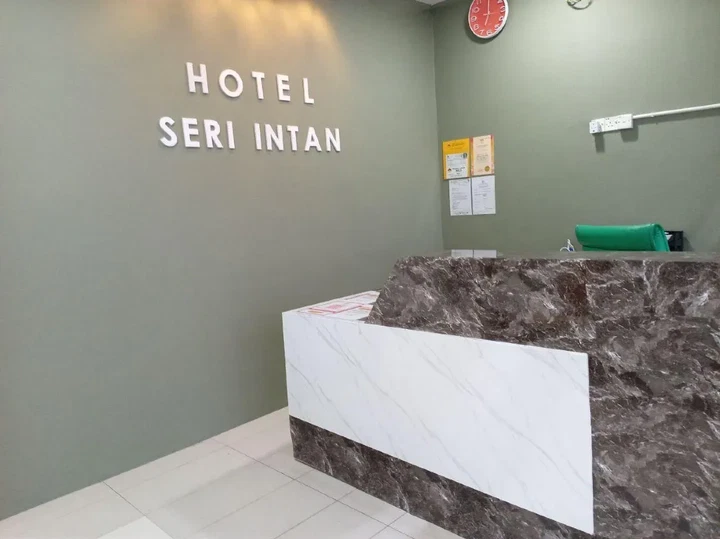 Hotel Seri Intan Tampin - Pahang