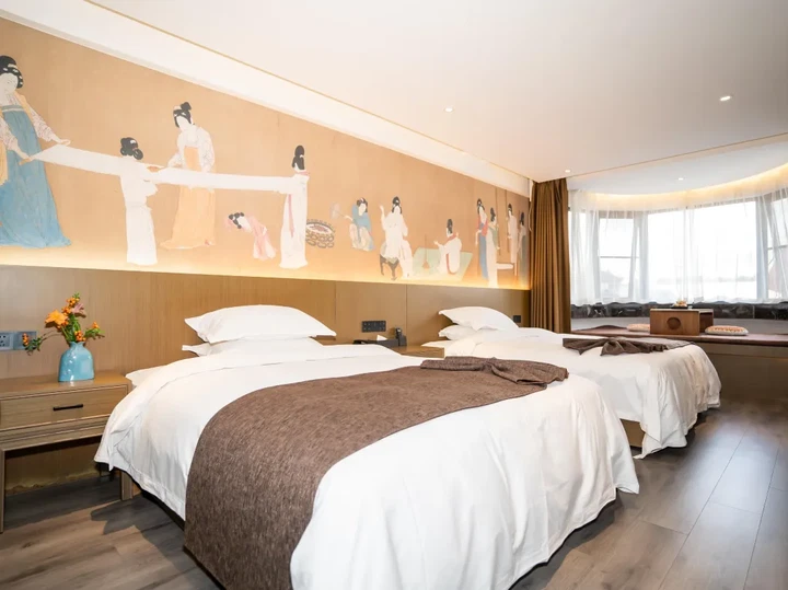 Shaanxi Cultural Relics Boutique Hotel - Xi'An