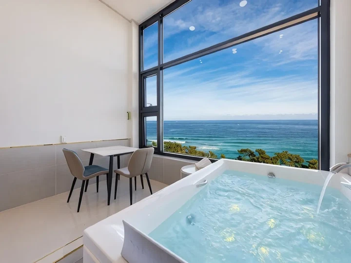 Gangneung Merview Oceanview Spapension - Gangneung-si