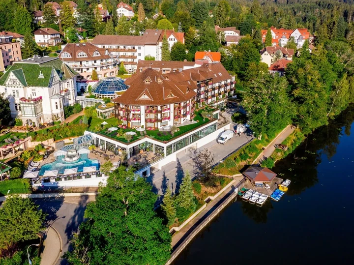 Romantischer Winkel Roligio & Wellness Resort - Harz