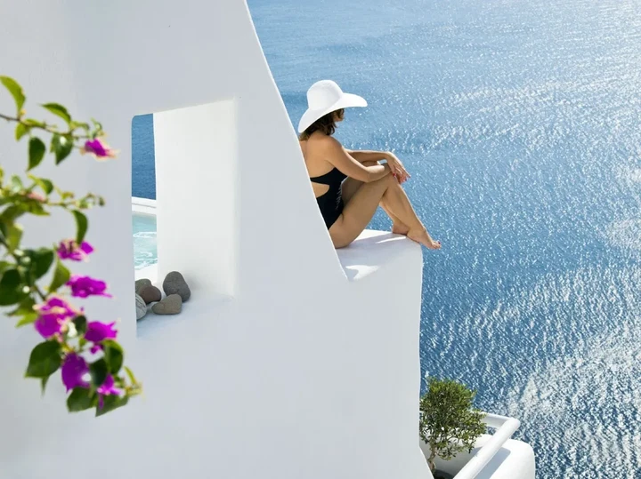 Art Maisons Oia Castle - Oia