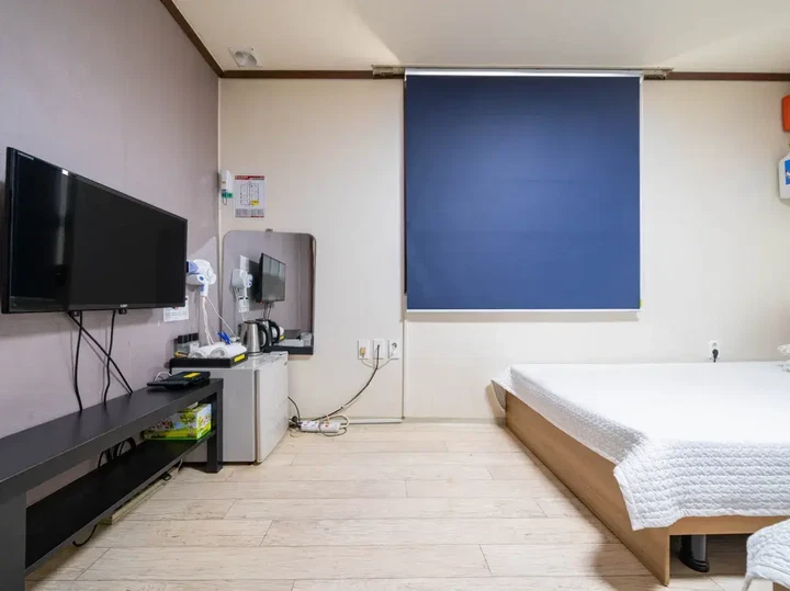 M Motel Bongpyeong Pyeongchang - 홍천군