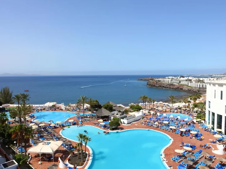 Sandos Papagayo Hotel - Playa Blanca