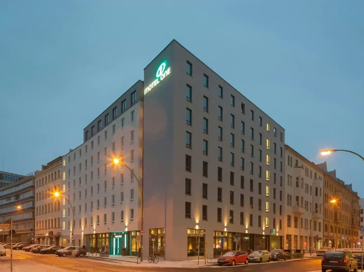 Motel One Berlin-hackescher Markt - Berlin