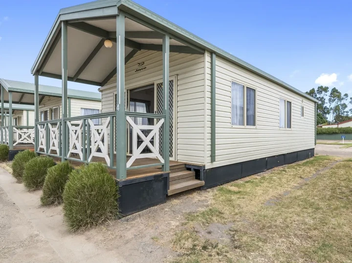 Benalla Tourist Park - Benalla