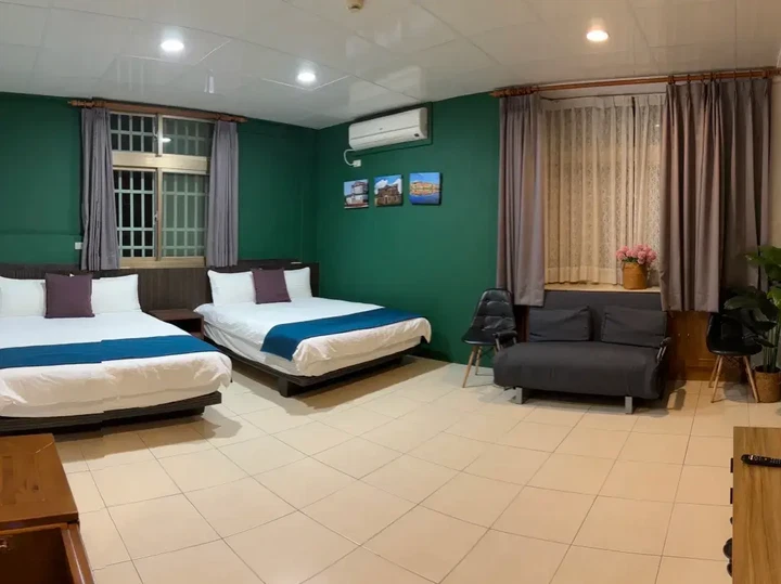Axin Bnb - Taiwan