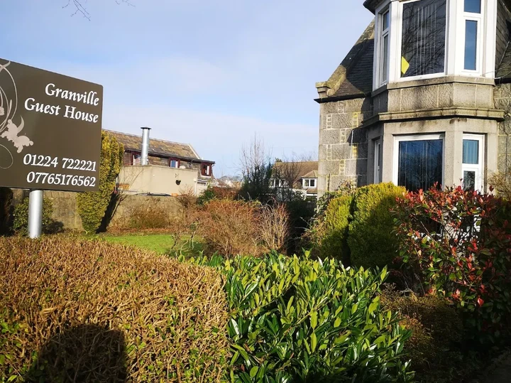 Granville Guest House - Aberdeen