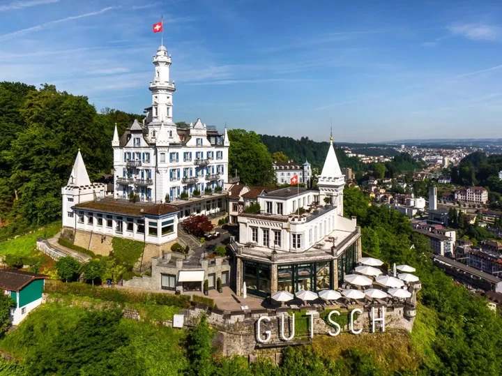 Chateau Guetsch -