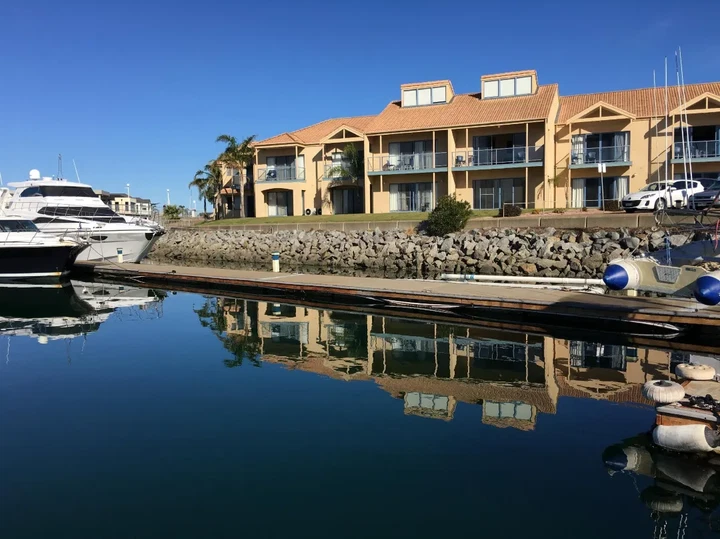 Marina Hotel - Port Lincoln