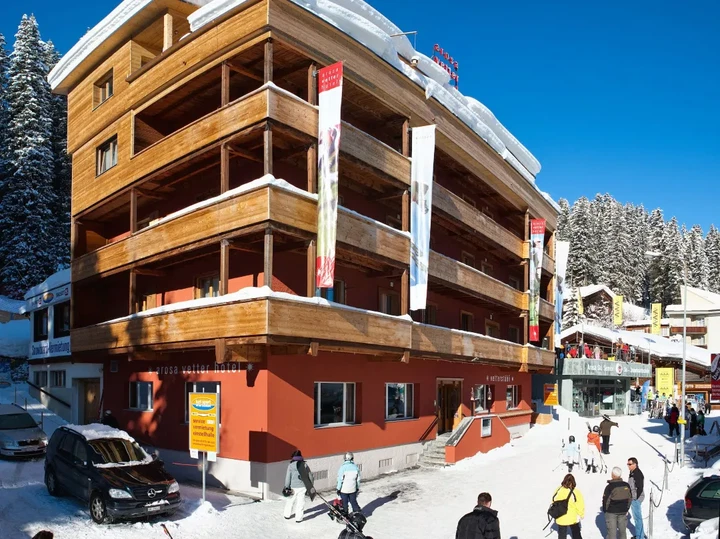 Arosa Vetter Hotel - Arosa