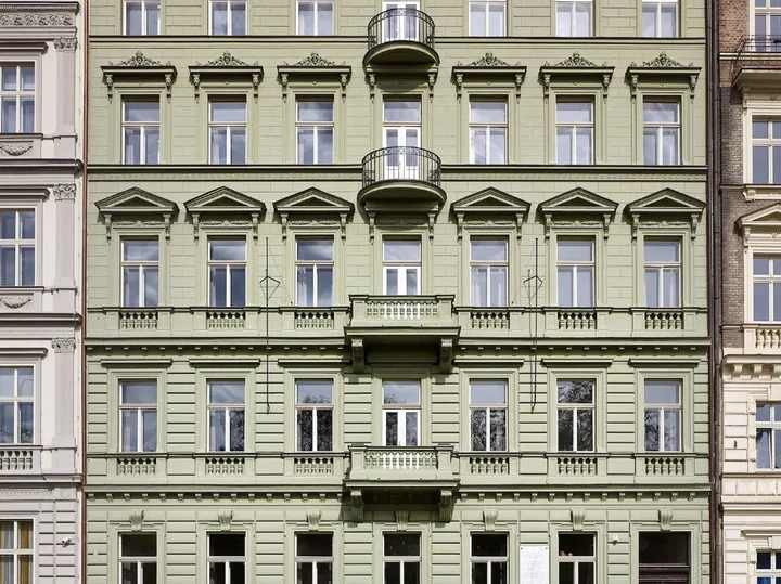 Franz By Zeitraum - Prague
