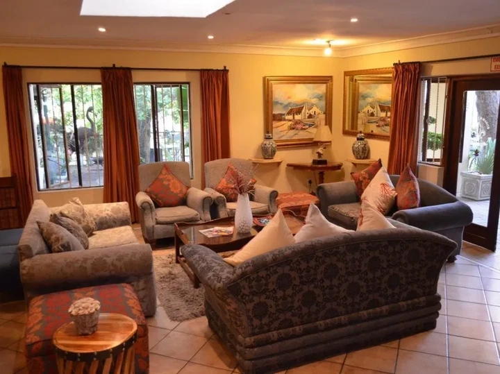 Elizabeth Manor Guest House - Sandton
