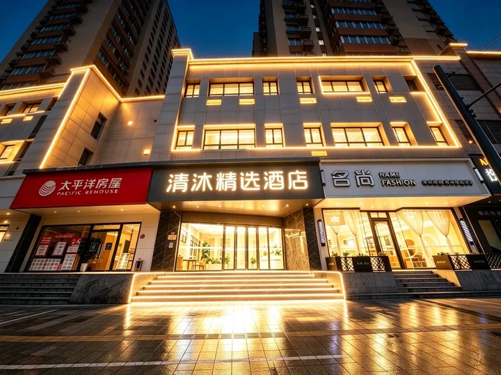 Qingmu Select Hotel - Shanghai