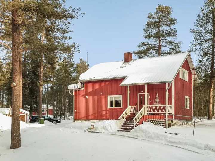 Levin Mummola - Lapland
