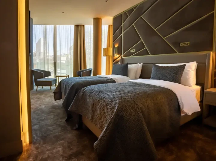 Art Hotel Rotterdam-fully Renovated - Rotterdam