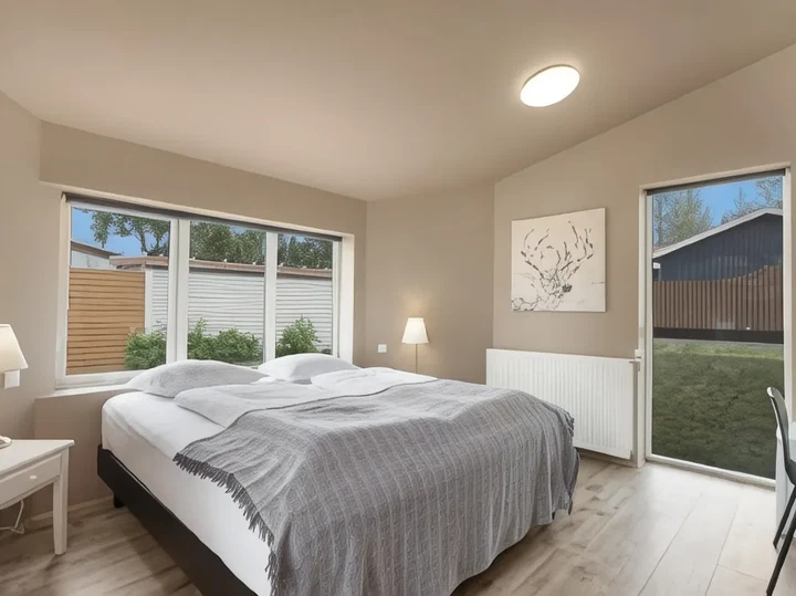 Reykjadalur Guesthouse - Islande