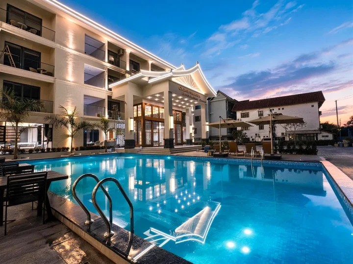 Jiahao View Resort - Luang Prabang