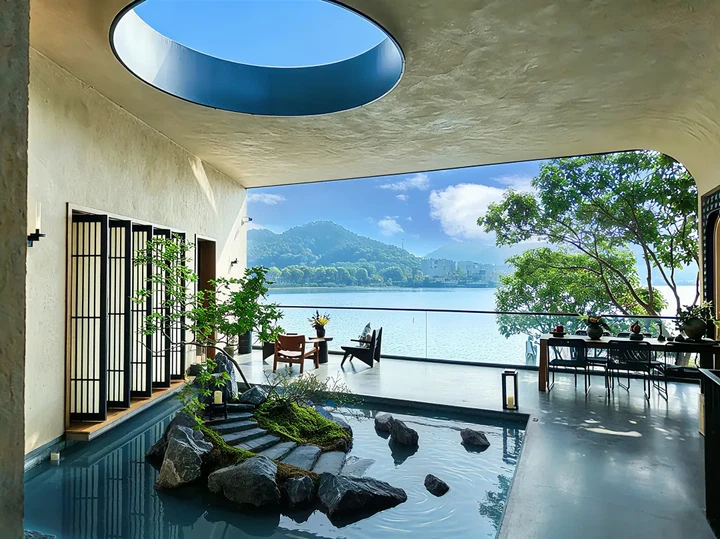 Ningbo Dongqian Lake Luyuan Homestay - Ningbo