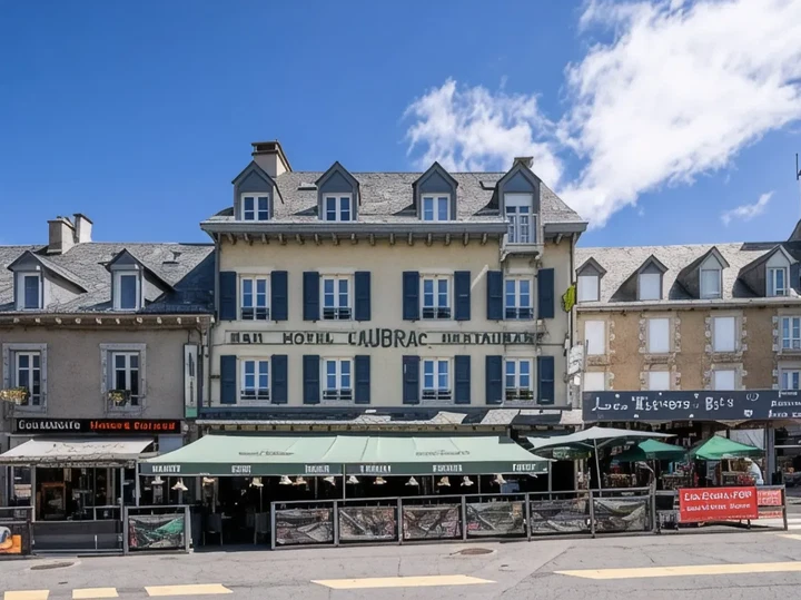 Logis Hôtel-restaurant L'aubrac - Laguiole