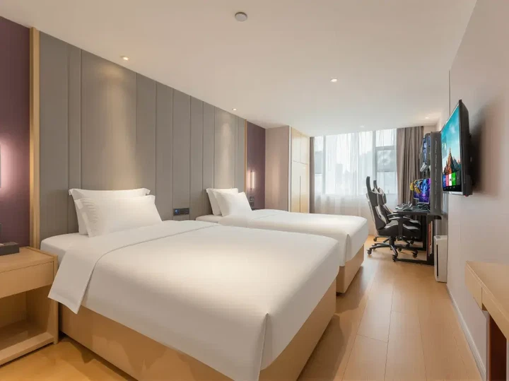 Yuyue E-sports Hotel -