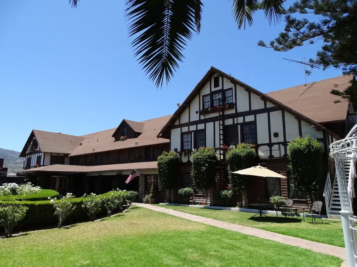 Glen Tavern Inn - Santa Paula, CA