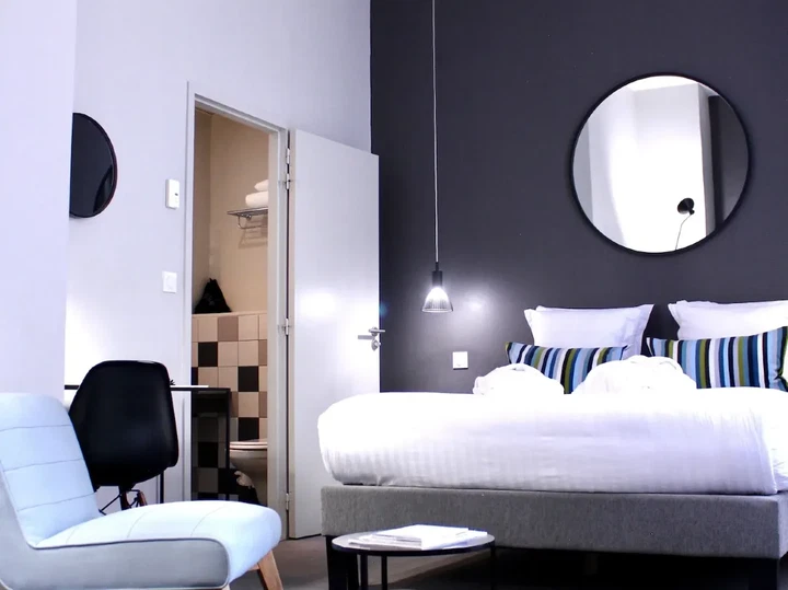 Hôtel De Tourny - Boutique Hôtel Bordeaux Centre - Le Bouscat