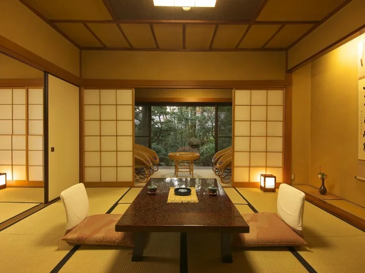 Gyokutei - Hakone
