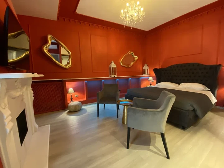 Residenze Romano & Spa Albergo Diffuso - Red - Foggia