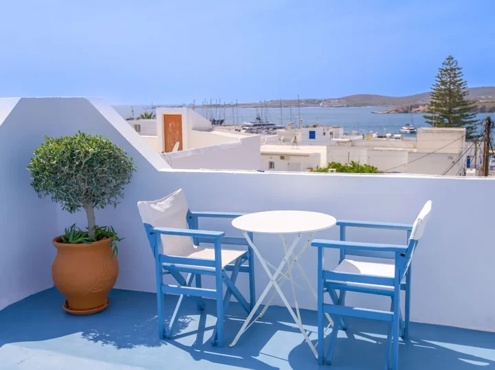 Porto Bello Di Paros Studios - Paros